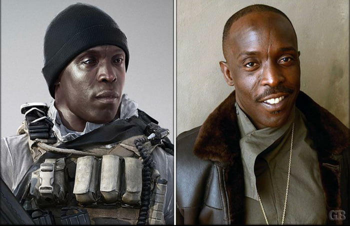R.I.P Michael K. Williams a.k.a Irish. may he be remembered in ...
