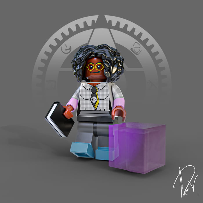 So... now we have Marvel Studios Lego Minifigures, why don't create ...