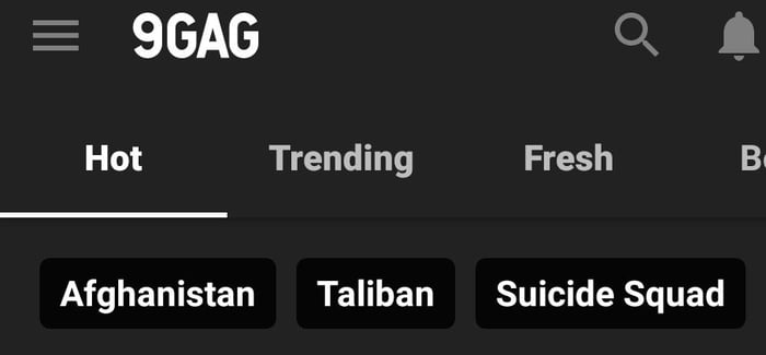 What are you trying to say, 9GAG? - 9GAG