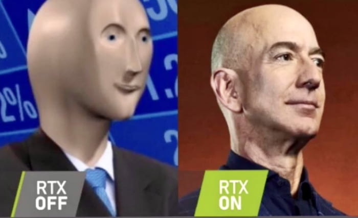 This explains Amazon's rising 'stonks' - 9GAG