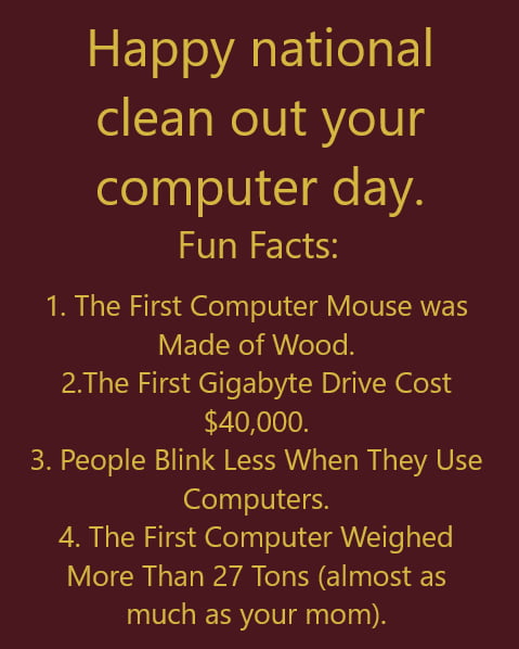 Maybe you should delete your homework folder. - 9GAG