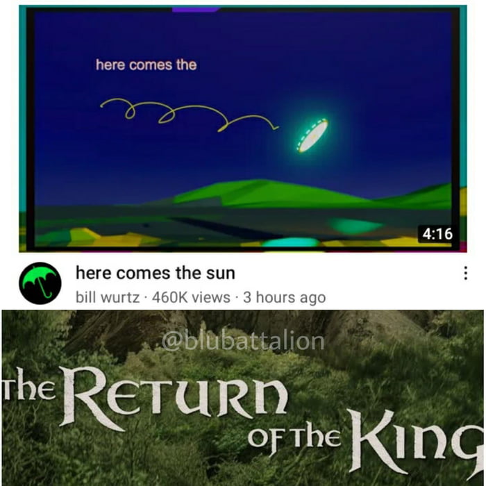 Welcome back, King - 9GAG