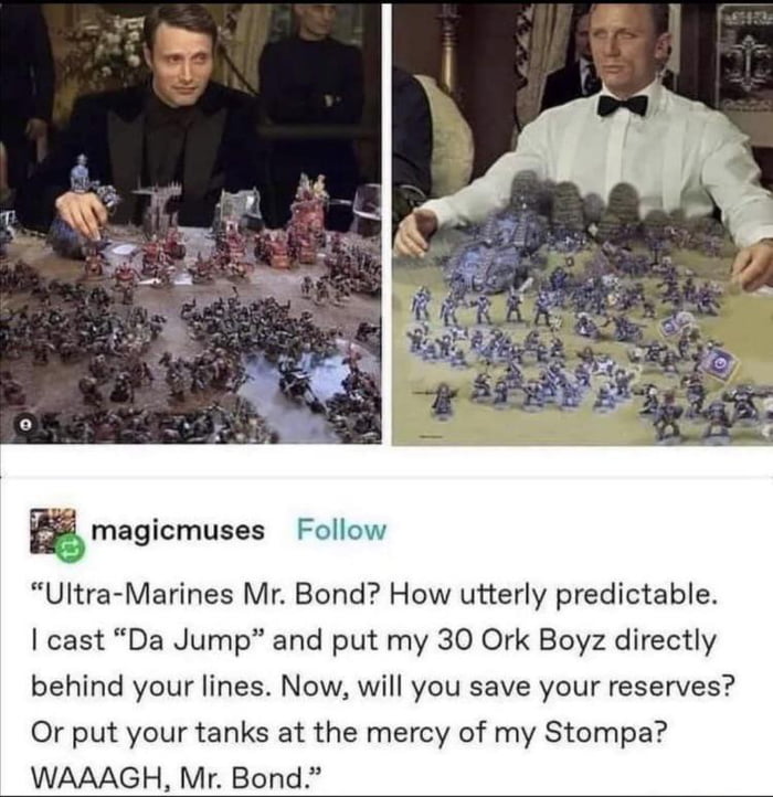 Mr Bond - 9GAG