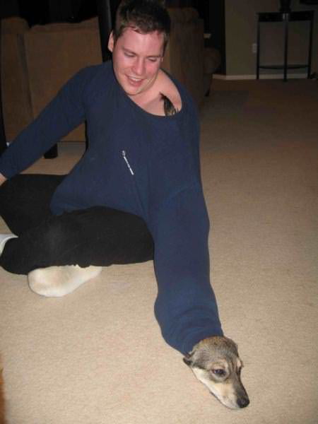 Barkcepius, The Failed Experiment - 9GAG