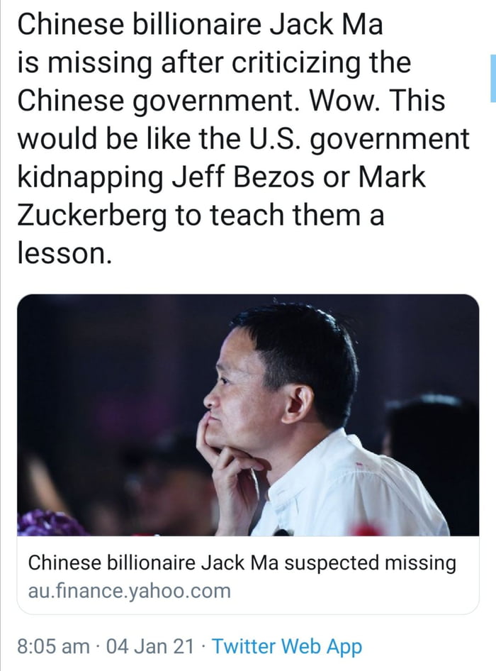 There goes alibaba - 9GAG