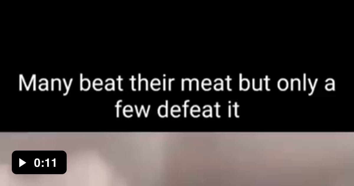 Beat the Meat!! - 9GAG