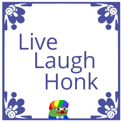 Honkler Honk Tile - 9GAG