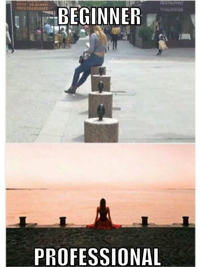 Learn the difference - 9GAG