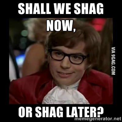 When a cute girl stares at you - 9GAG
