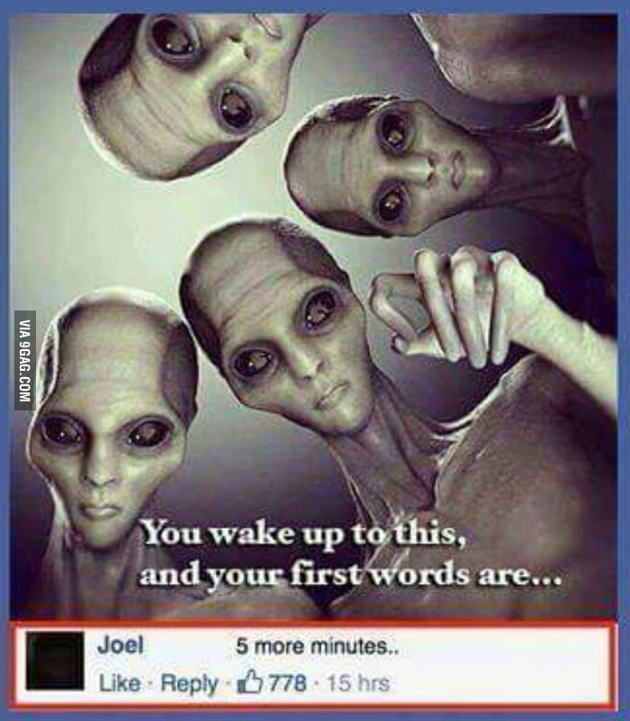 5 More Minutes Mum 9gag