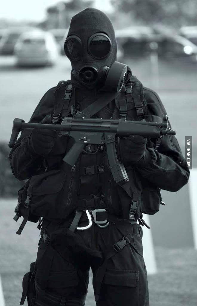 SAS British Special Forces - 9GAG