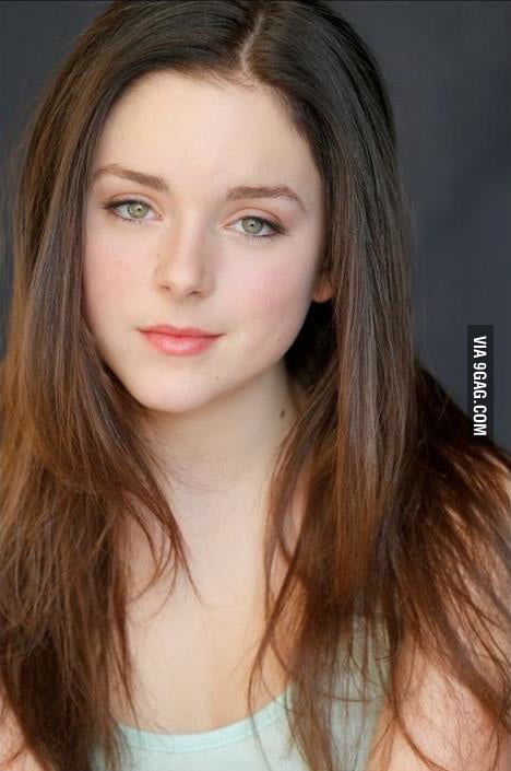 Madison Davenport everybody - 9GAG