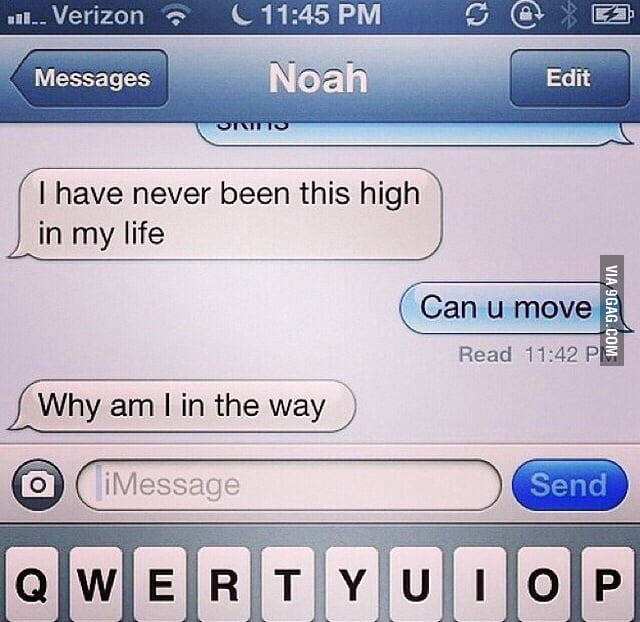 Can you move? - 9GAG