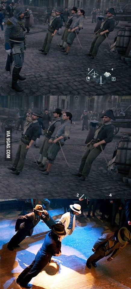 Smooth Unity - 9GAG