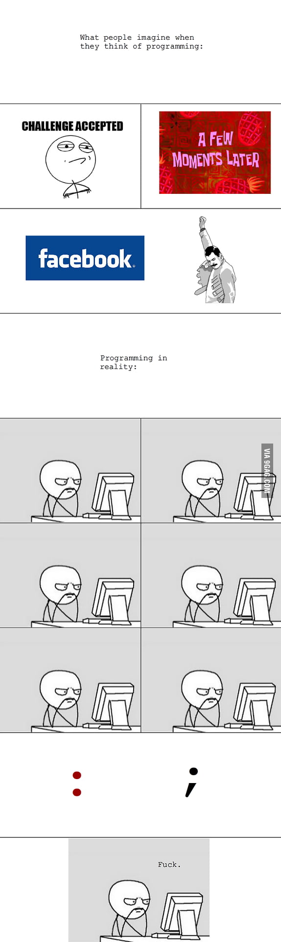 Programming - 9GAG