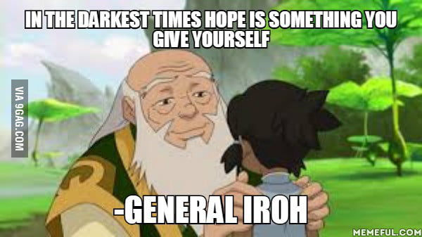 General iroh - 9GAG