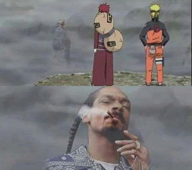 HighKage of Hidden Village of Weed: Master of the art of jointjitsu ...