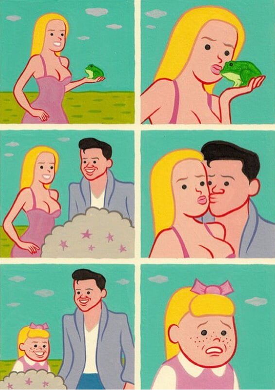Plot Twist 9GAG