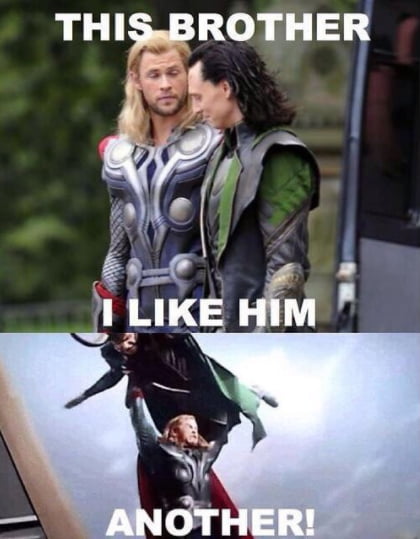 Another Brother From Another Father & Mother - 9GAG