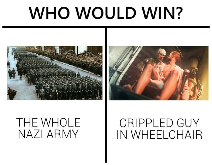 Wolfenstein II - 9GAG