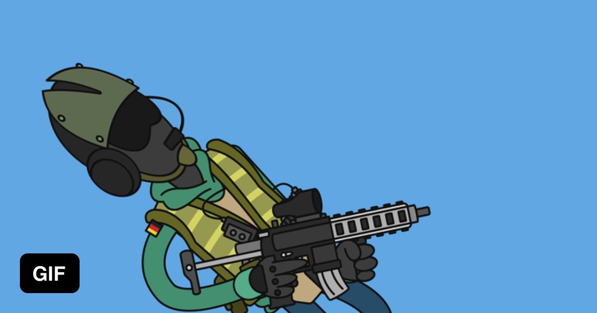 Every jager main out there ( Rainbow Six anyone?) - 9GAG