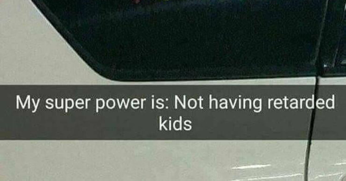 What's Your Superpower? - 9GAG