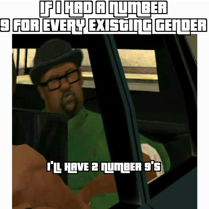 ...a number 9 large... - 9GAG
