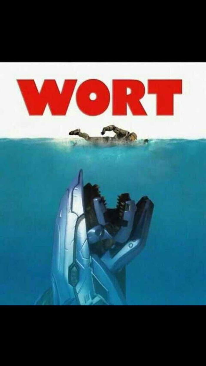 Wort wort wort! Halo 1 fans will get it - 9GAG