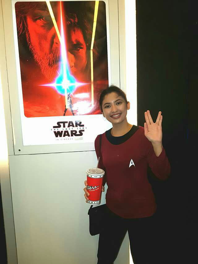 When you confuse darth vader with spock - 9GAG