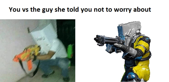 Are chinese cartoons safe from corpus sniper crewman ? - 9GAG