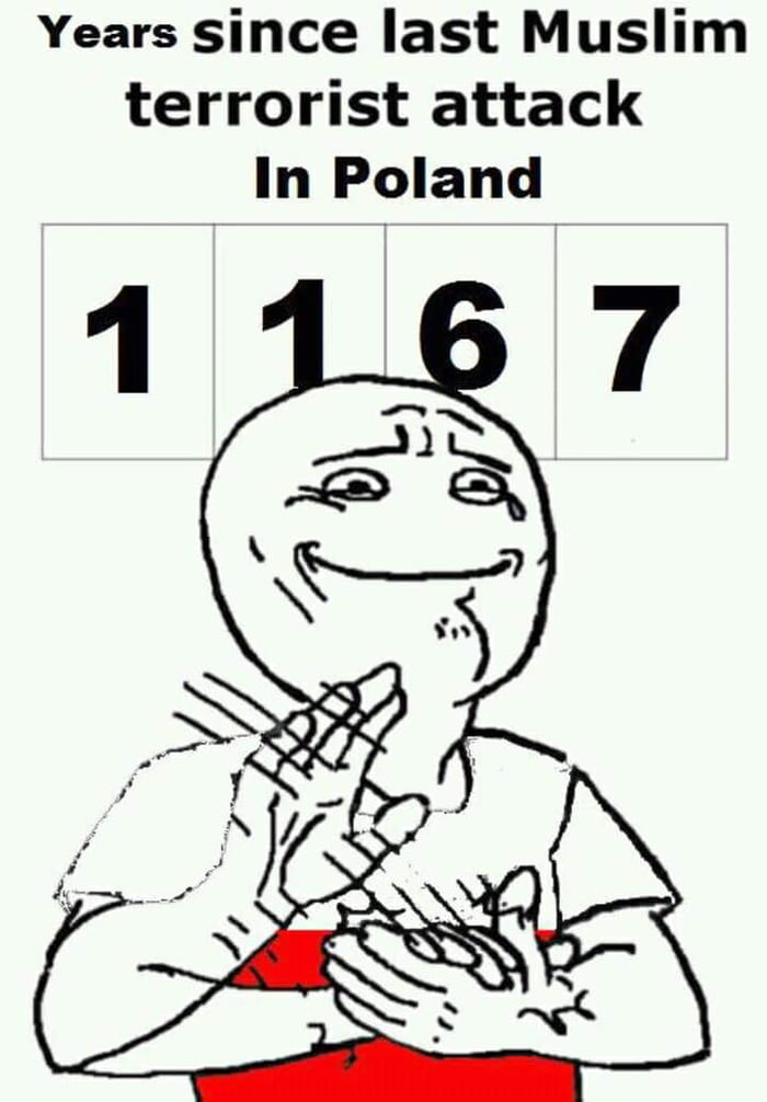 Poland strong - 9GAG