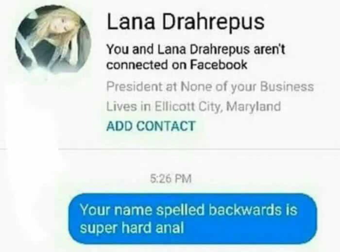 Lana Drahrepus - 9GAG