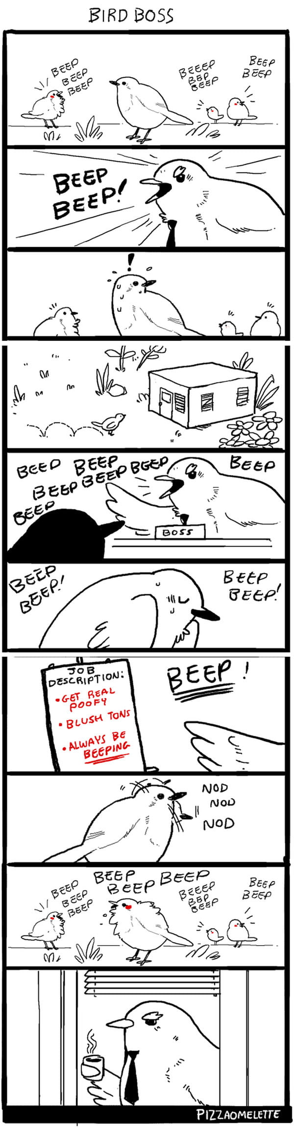 BEEP BEEP - 9GAG
