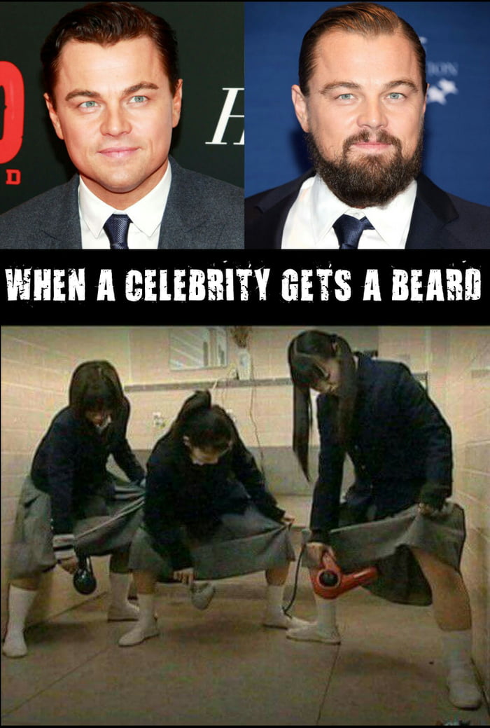 Beards are manly appairently - 9GAG