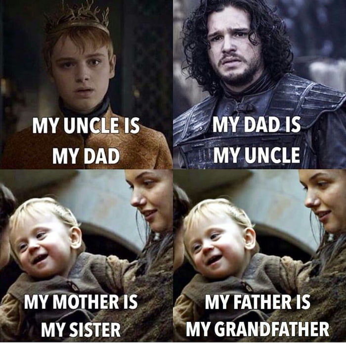 Incest Wincest 9gag