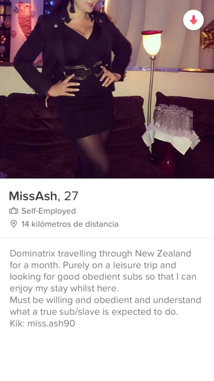 My first tinder match in NZ. Should I get insurace first? - 9GAG