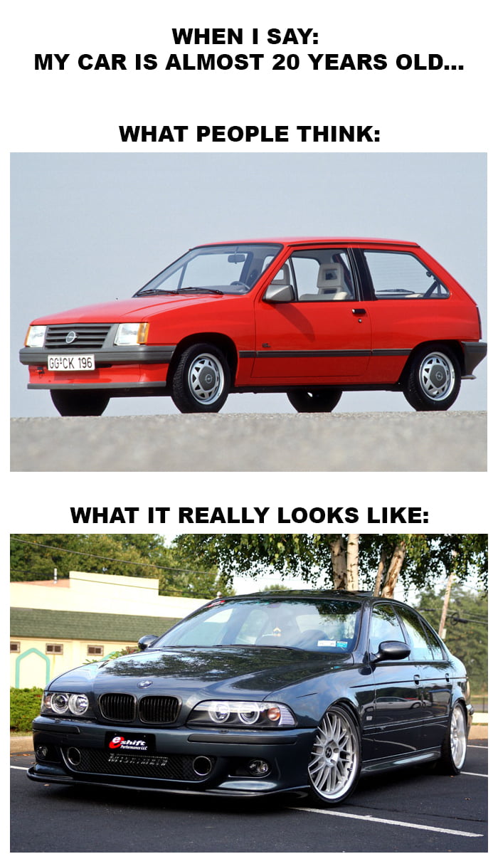 M5 E39 Still the most badass BMW ever - 9GAG