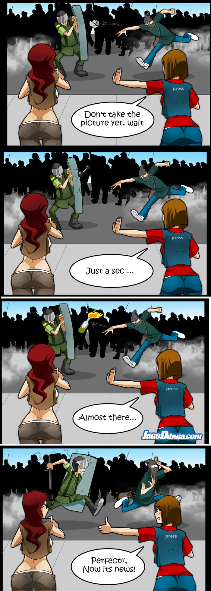 How to media 101 - 9GAG