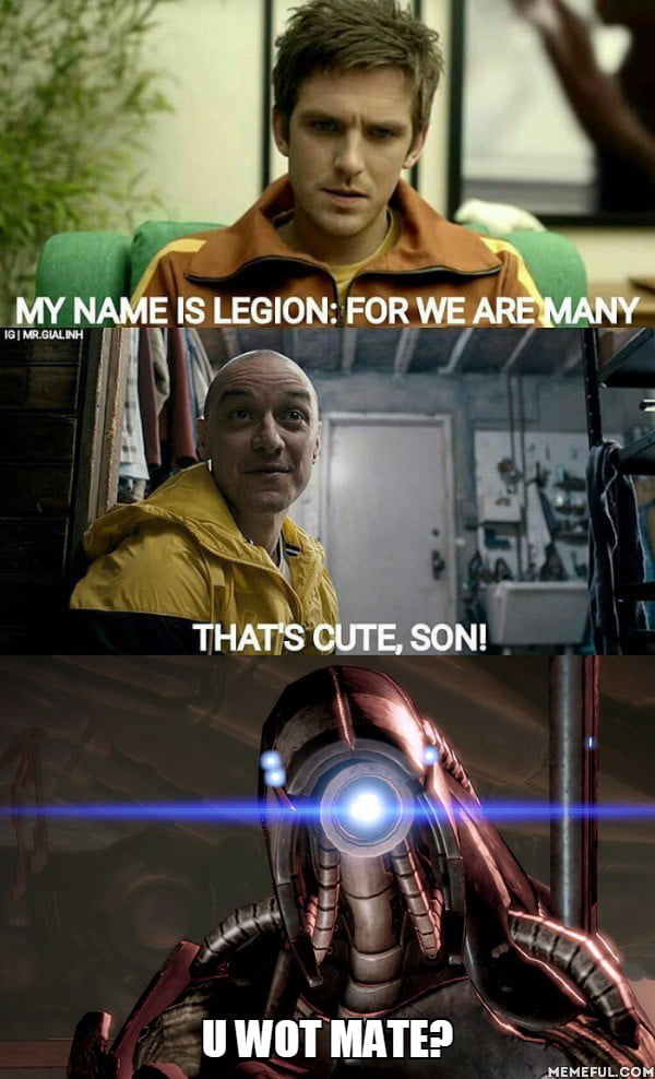 We are Legion - 9GAG
