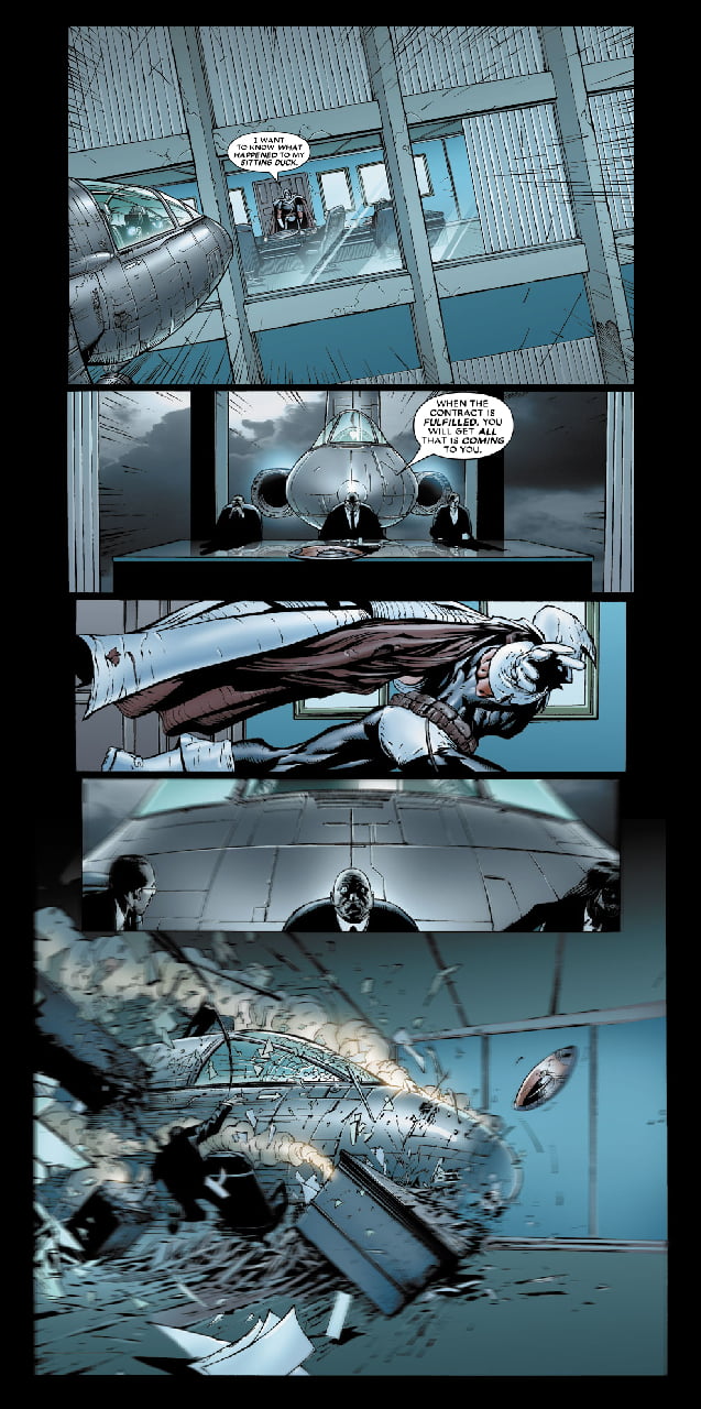 Moon Knight may look crazy in the trailer, but will he be "Driving a ...