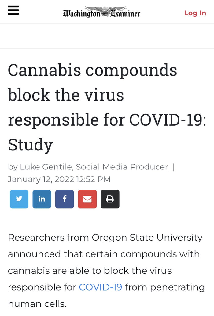 South Park's latest episode was unintentionally correct. Randy said ...