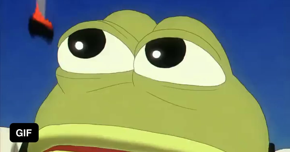Rare Pepe - 9GAG