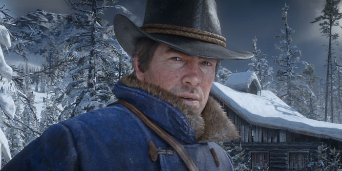 It took Arthur Morgan's voice actor 6 years to record all of his ...