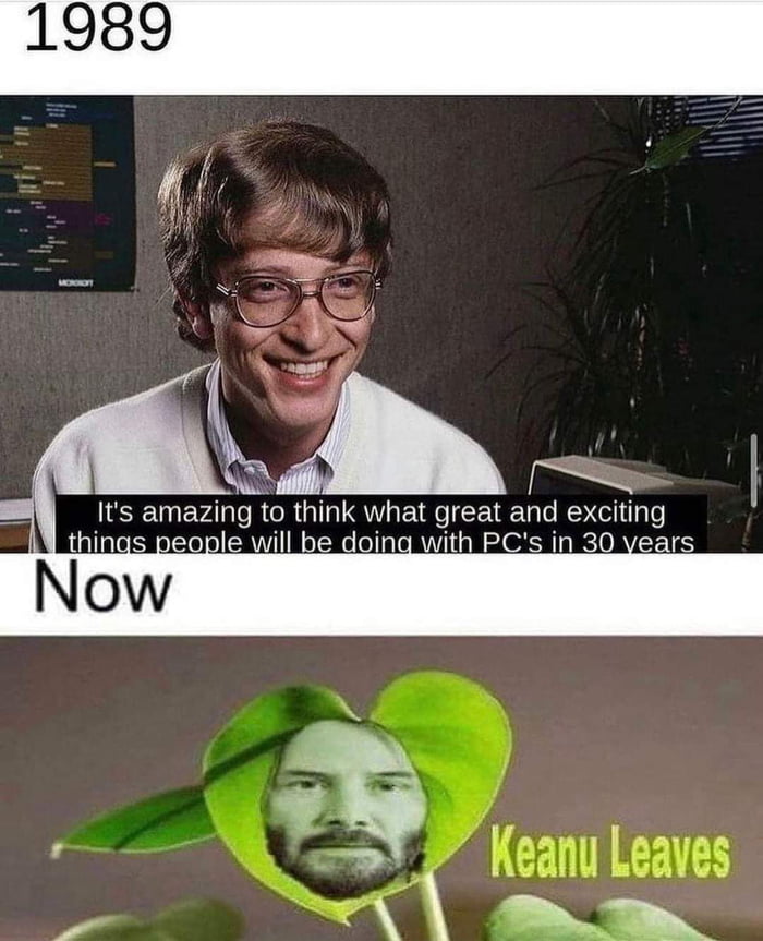 I mainly use my pc for research - 9GAG