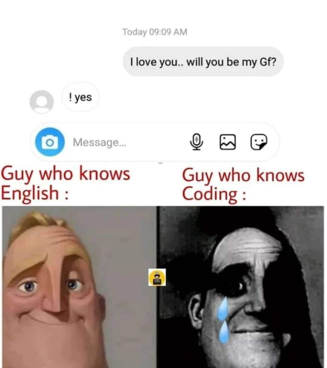 Girls' signals - 9GAG