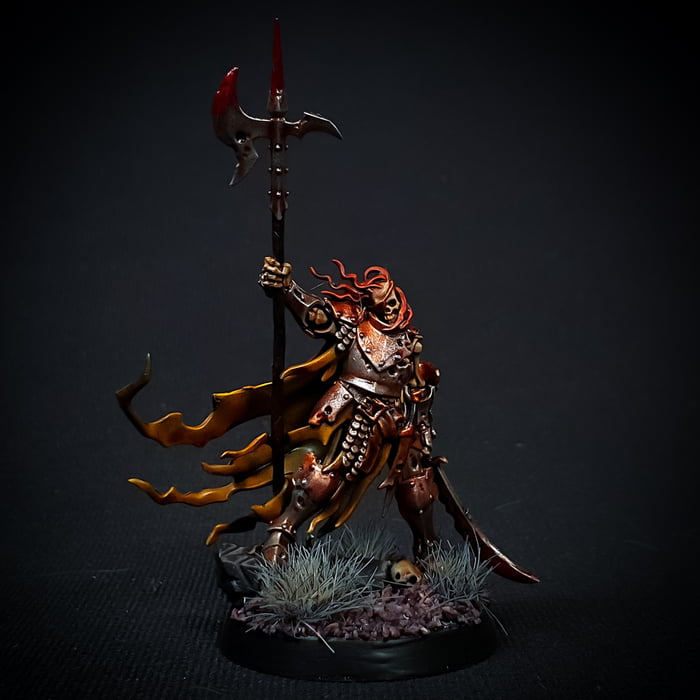 I've been working my way through cursed city and recently finished ...