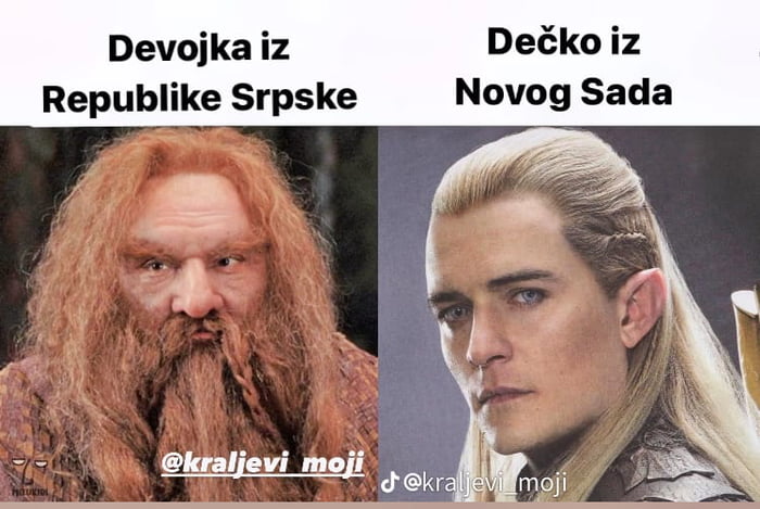 Momci i devojke - 9GAG