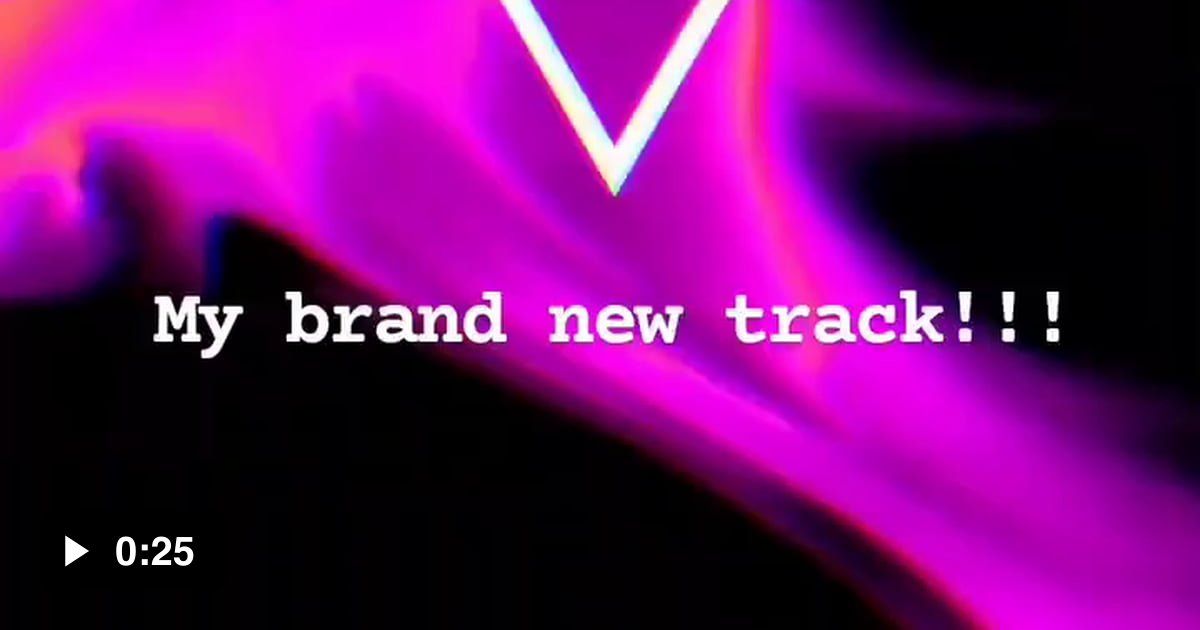 Looking for some feedback from fellow 9gaggers on my track! - 9GAG