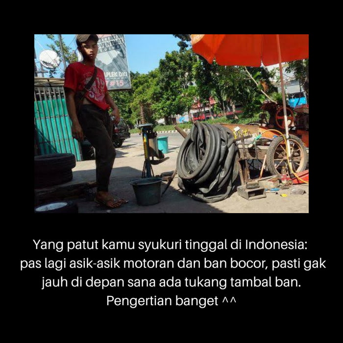 "Wah kok bisa bocor mas ? Coba saya lihat" - 9GAG