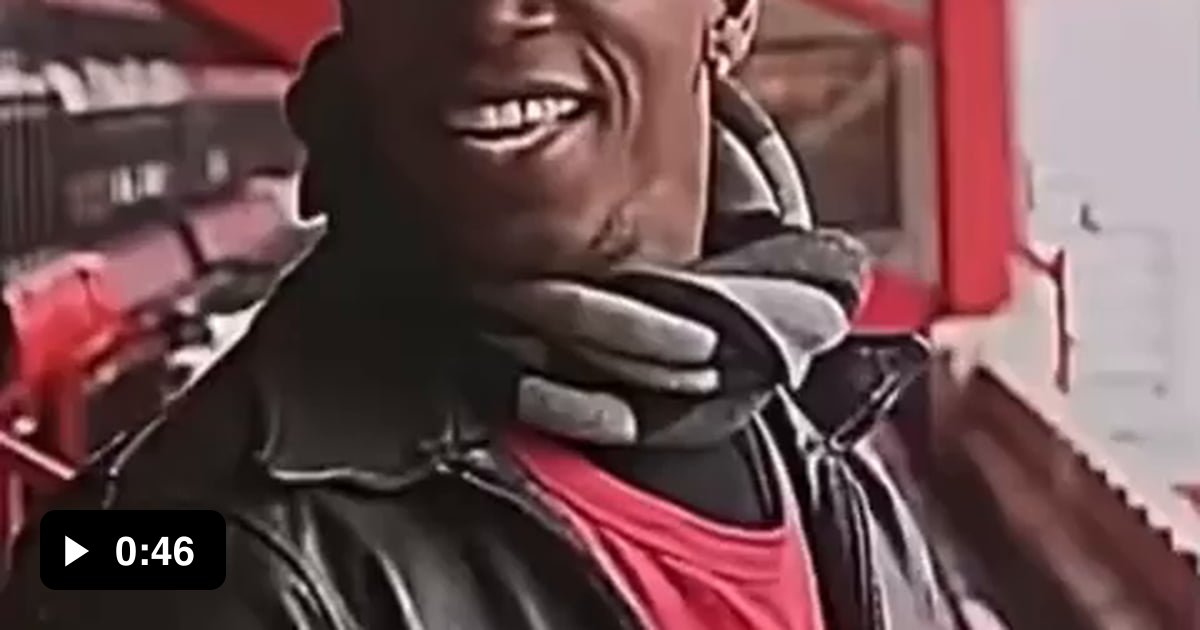 Ian Wright- a professional footballer meets with his former teacher ...